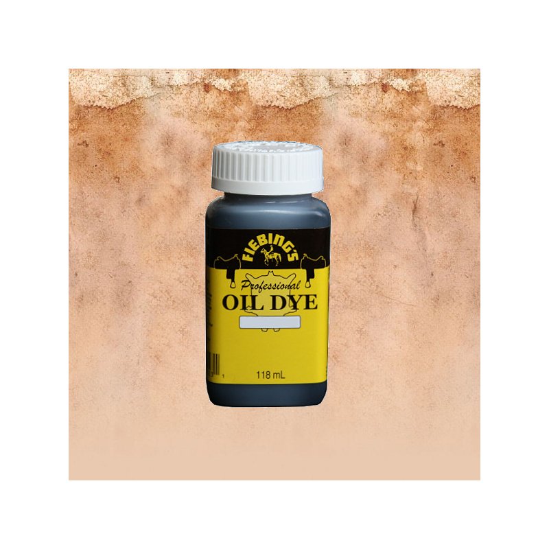 Fiebings Professional Oil Dye, mahogany, 5,60