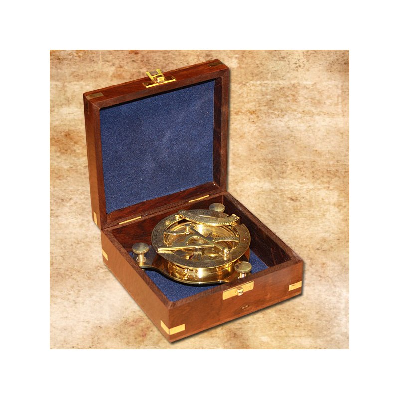 Sun Dial Compass, big, 49,95