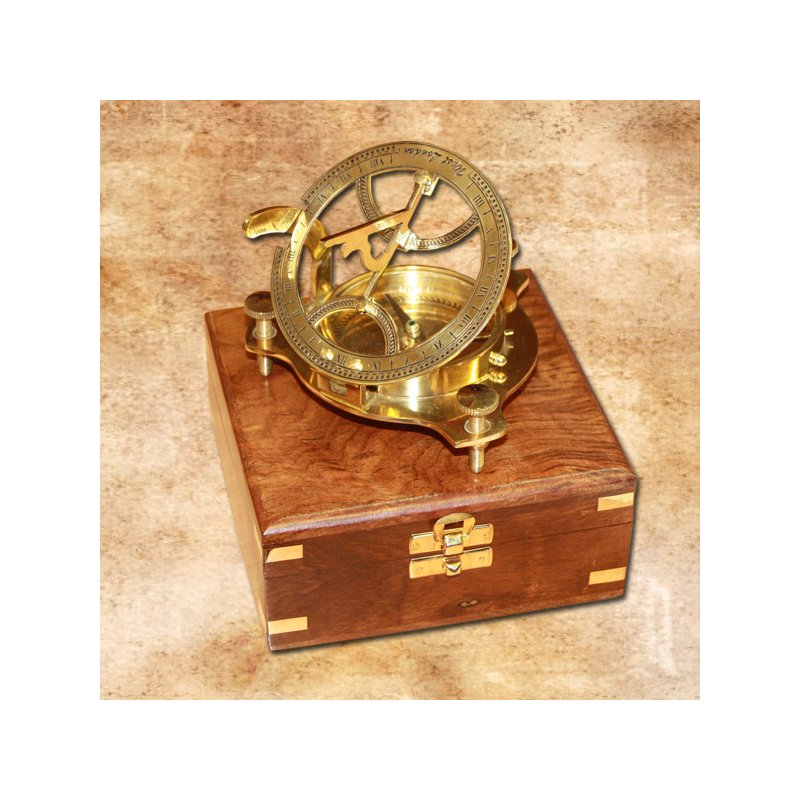 Sun Dial Compass, big, 49,95