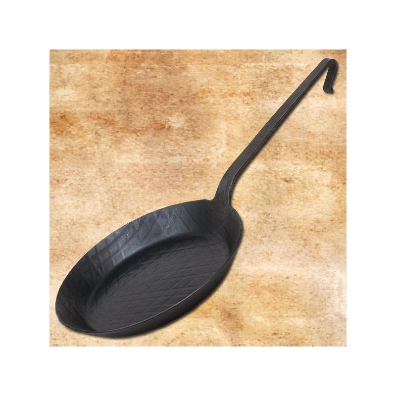Frying Pan, forged, 39,95